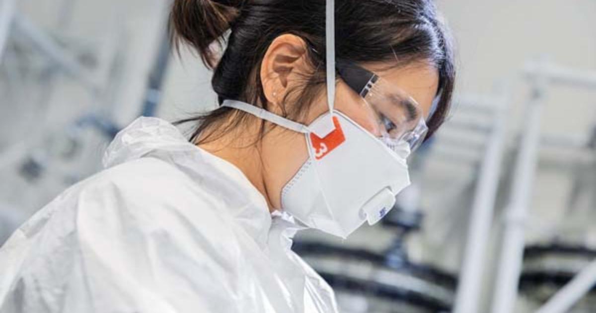 Dräeger opens multi-million pound UK PPE factory in the North East ...