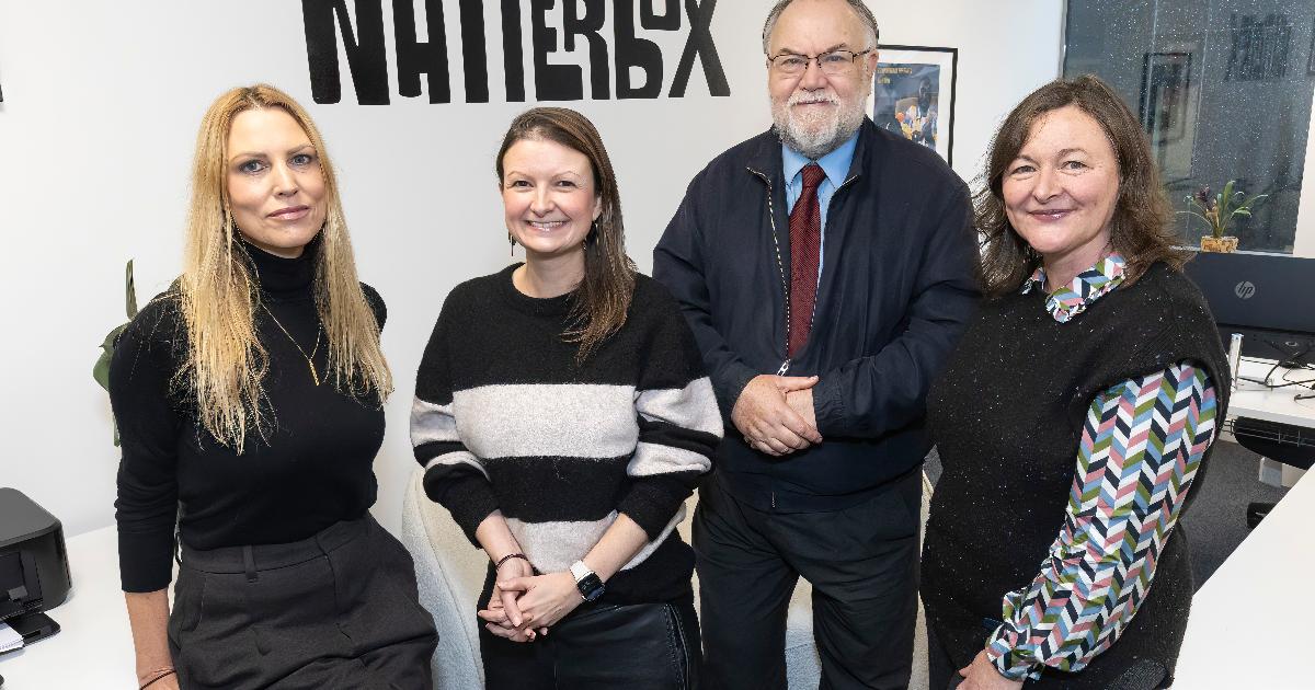 Natterbox moves into Gateshead's PROTO creating a new Northern HQ ...